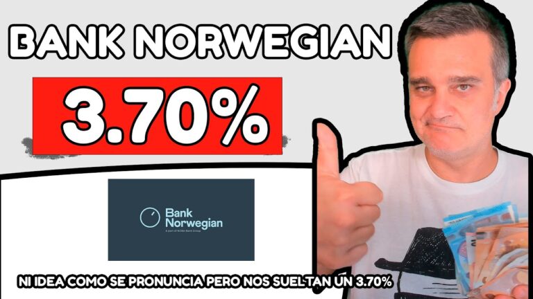 Todo lo que debes saber sobre el IBAN de Bank Norwegian en español ...