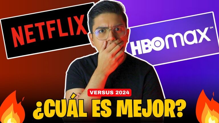 Netflix vs HBO: ¿Cuál es la Mejor Plataforma? | Actualizado diciembre 2025